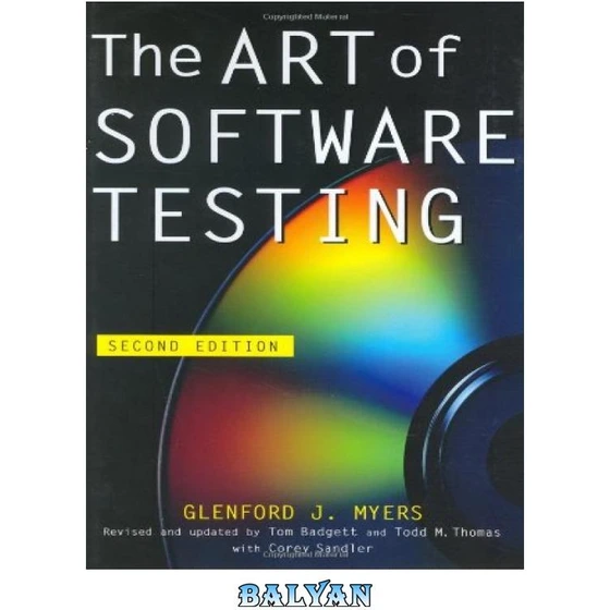 خرید و قیمت دانلود کتاب The Art of Software Testing | ترب