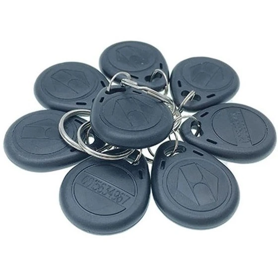 خرید و قیمت Tag RFID 125khz Gray | ترب