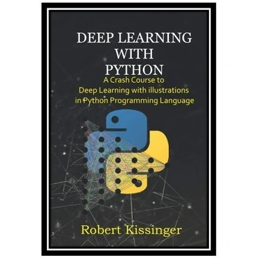 خرید و قیمت کتاب Deep Learning With Python | ترب