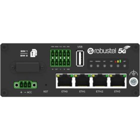 خرید و قیمت مودم صنعتی Robustel مدل R5020 | مودم 5G | ترب