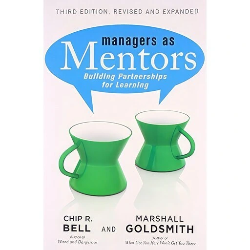 خرید و قیمت کتاب زبان اصلی Managers as Mentors اثر Chip R Bell | ترب
