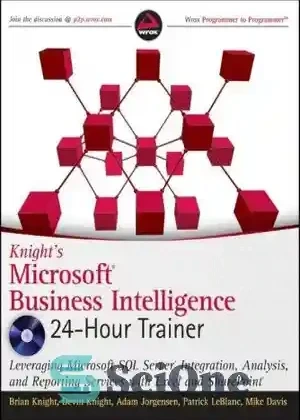 خرید و قیمت دانلود کتاب Knights Microsoft Business Intelligence 24 Hour ...