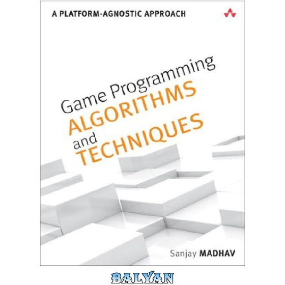 خرید و قیمت دانلود کتاب Game Programming Algorithms And Techniques A