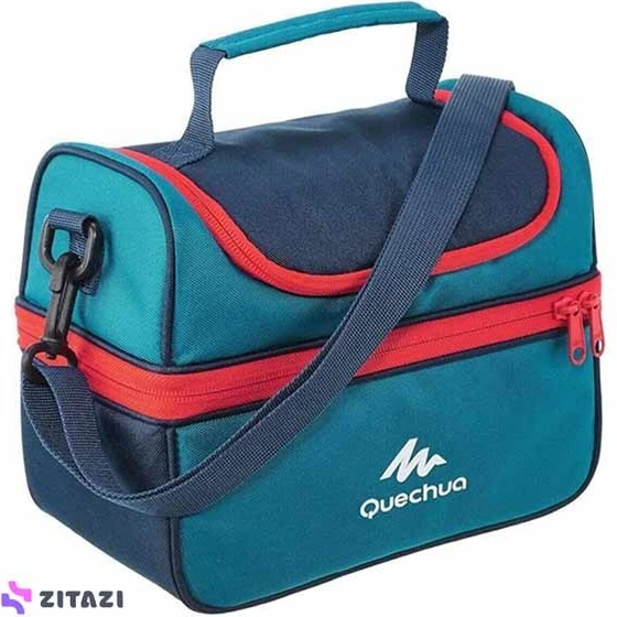خرید و قیمت کیف غذاخوری 4.4 لیتری کچوا Quechua Insulated Lunch Box 2 ...