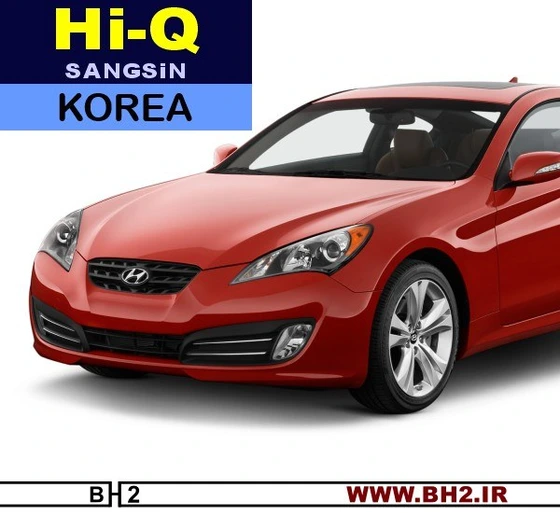 خرید و قیمت لنت ترمز جلو هیوندا جنسیس ـ کوپه _ HiQ korea | ترب