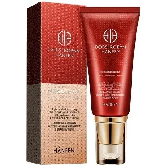خرید و قیمت بی بی کرم هانفن Hanfen BB Cream | ترب