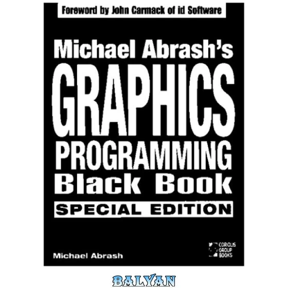 خرید و قیمت دانلود کتاب Graphics programming black book | ترب