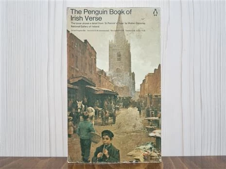 خرید و قیمت The penguin book of Irish verse | ترب