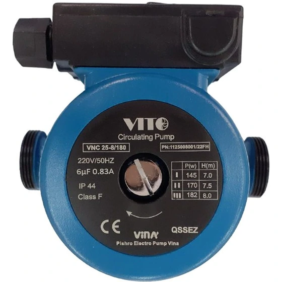 خرید و قیمت پمپ سیرکولاتور ویتو مدل VNC 25-8/180 | ترب