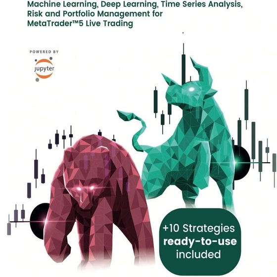 خرید و قیمت کتاب Python For Finance And Algorithmic Trading ترب