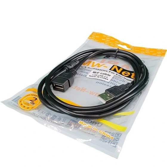 خرید و قیمت کابل افزایش طول USB MW-NET پنج متری | ترب