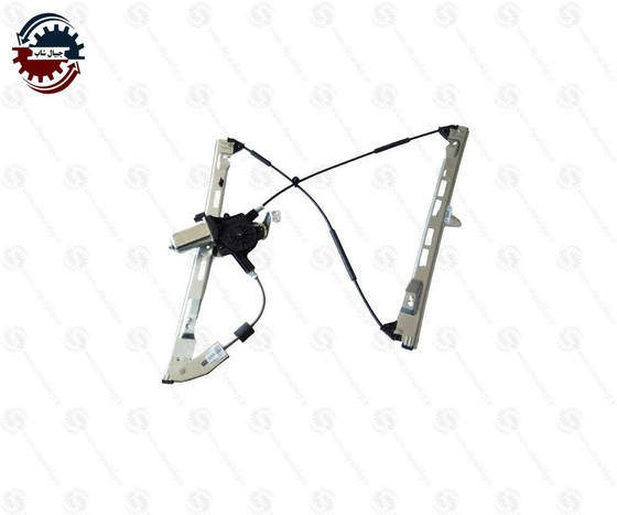 خرید و قیمت مجموعه کامل دستگاه شیشه بالابر برقی جلو سمت شاگرد (پژو 206) EMCO | ترب