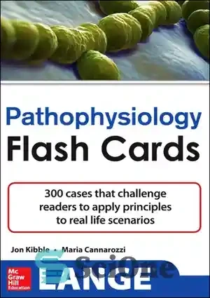 خرید و قیمت دانلود کتاب Pathophysiology Flash Cards - فلش کارت های ...