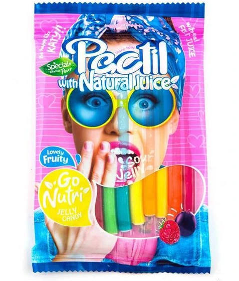 خرید و قیمت پاستیل میله ای بدون شکر Pactil | ترب