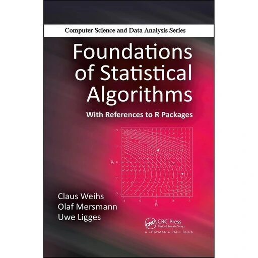 خرید و قیمت کتاب زبان اصلی Foundations Of Statistical Algorithms اثر جمعی از نویسندگان ترب