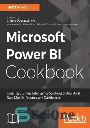 خرید و قیمت دانلود کتاب Microsoft Power BI cookbook: creating business ...