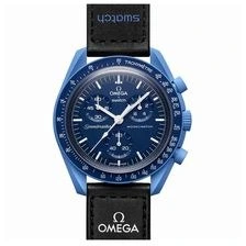 خرید و قیمت ساعت مردانه و زنانه OMEGA X SWATCH NEPTUNE 108 Swatch | ترب
