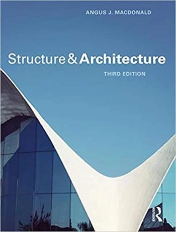 خرید و قیمت دانلود کتاب Structure and Architecture 3rd Edition - دانلود ...
