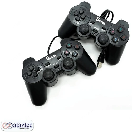 خرید و قیمت دسته بازى UCom208-2 | ترب