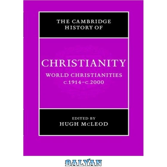 خرید و قیمت دانلود کتاب Cambridge History of Christianity: Volume 9 ...