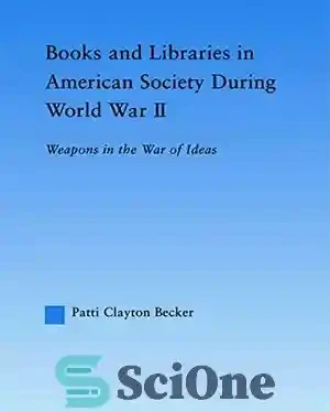 خرید و قیمت دانلود کتاب Books and Libraries in American Society during ...
