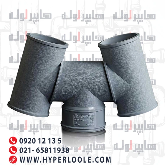 خرید و قیمت کلاهک H ناردین pvc | ترب