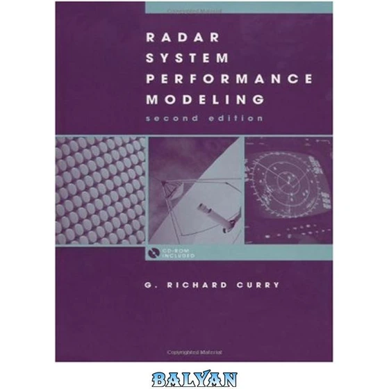 خرید و قیمت دانلود کتاب Radar System Performance Modeling (Artech House Radar Library Series) | ترب