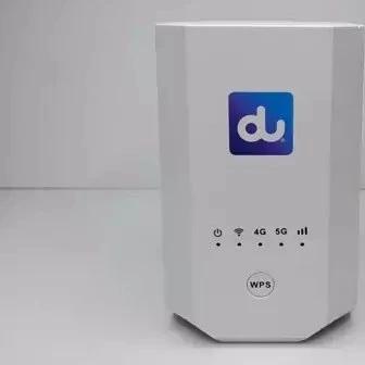 خرید و قیمت مودم 5G DU مدل ZLT kj33 به همراه سیمکارت و100گیگابایت ...