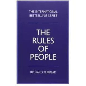 خرید و قیمت The Rules of People خرید کتاب زبان | ترب