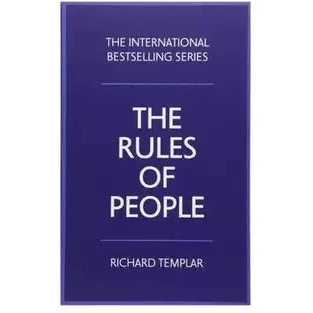 خرید و قیمت The Rules of People خرید کتاب زبان | ترب