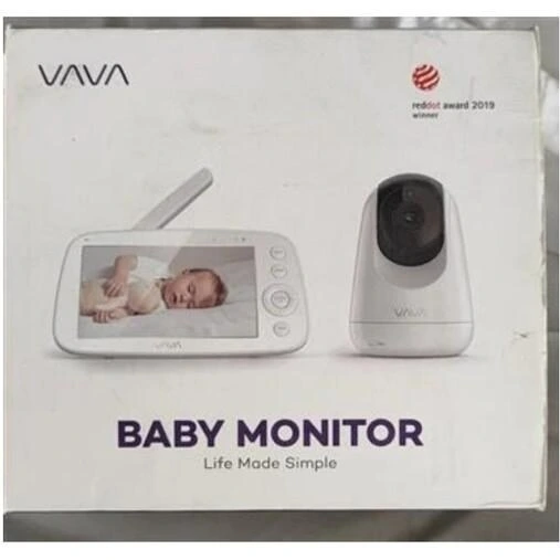 خرید و قیمت دوربین اتاق کودک vava با چرخش 360 درجه | ترب