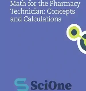 خرید و قیمت دانلود کتاب Math for the Pharmacy Technician: Concepts and ...