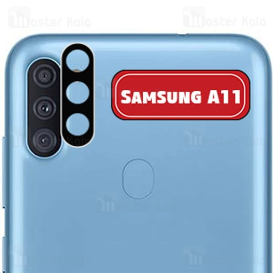 خرید و قیمت محافظ لنز فلزی دوربین موبایل Samsung Galaxy A11 Metal Lens ...