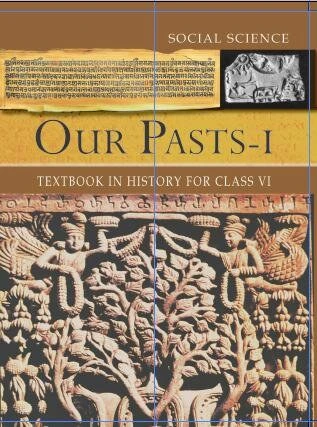 خرید و قیمت دانلود کتاب Our Pasts 1 (History Class 6) 2013 | ترب