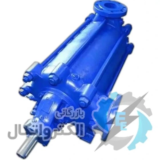 خرید و قیمت پمپ فشارقوی مدل WKL80.6 پمپیران | ترب