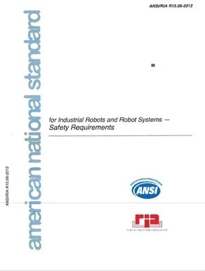 خرید و قیمت ANSI/RIA R15.06-2012- ANSI for Industrial Robots and Robots ...