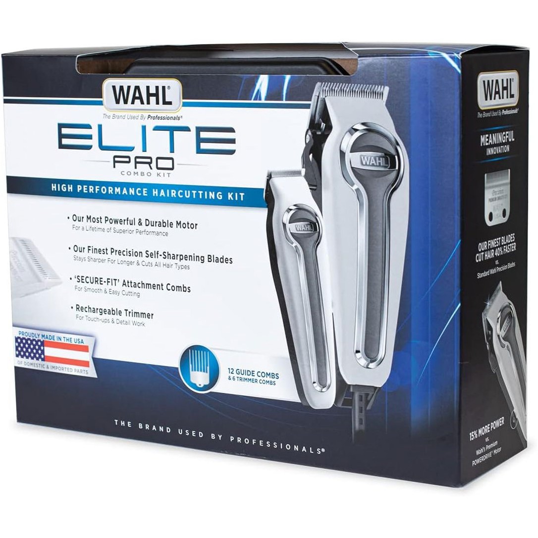 Wahls elite pro store