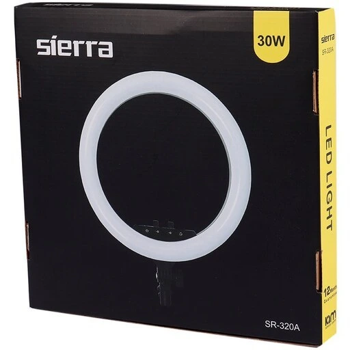 خرید و قیمت رینگ لایت Sierra-SR-320A 11 | ترب