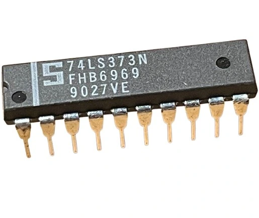 خرید و قیمت IC 74LS373N | ترب