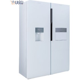 خرید و قیمت یخچال و فریزر دوقلو هیمالیا مدل آلفا _ NF280A / NR440A | ترب