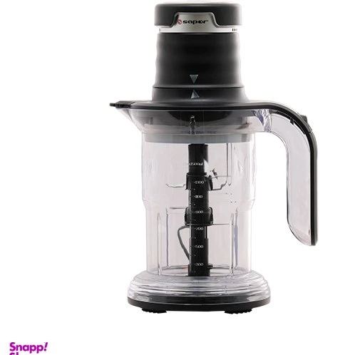 خرید و قیمت غذاساز ساپر مدل SFC-600 | ترب