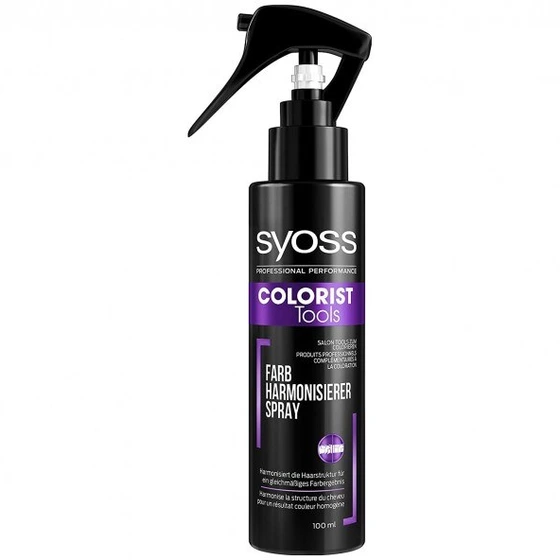 خرید و قیمت اسپری اکولایزر تنظیم کننده رنگ مو سایوس مدل colorist tool ...