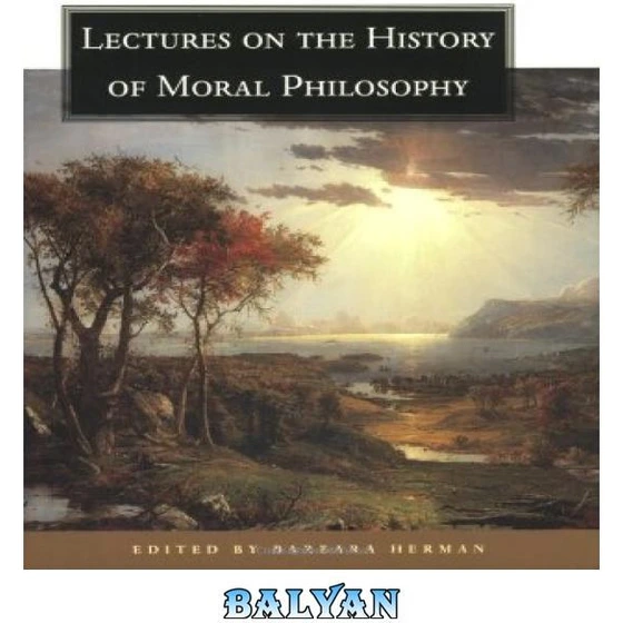 خرید و قیمت دانلود کتاب Lectures on the History of Moral Philosophy | ترب