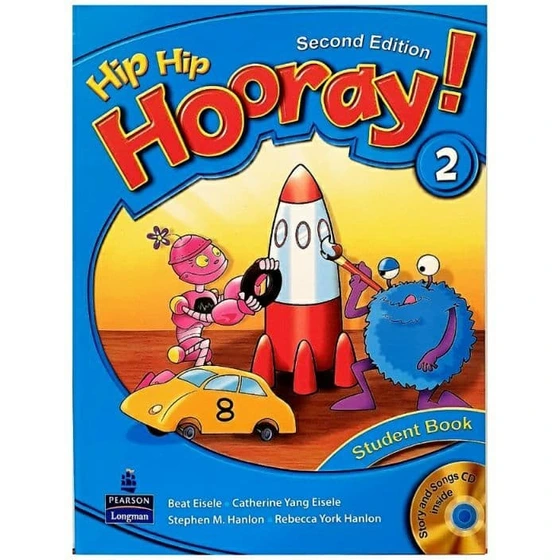 خرید و قیمت Hip hip hooray! 2: workbook | ترب