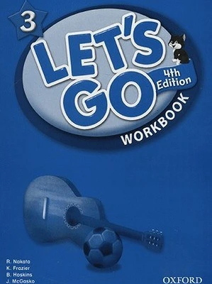 خرید و قیمت Lets Go 3 ویرایش چهارم Workbook | ترب