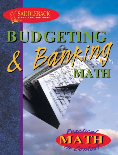 خرید و قیمت دانلود کتاب Budgeting & Banking Math (Practical Math in ...