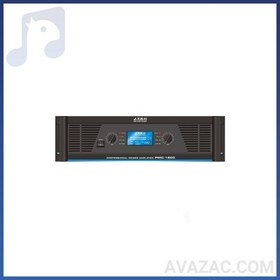 خرید و قیمت پاور آمپلی فایر جی تی آر مدل JTR PMC-1600 | ترب