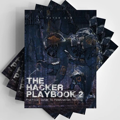 خرید و قیمت کتاب The Hacker Playbook 2: Practical Guide To Penetration ...