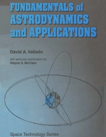 خرید و قیمت دانلود کتاب Fundamentals of astrodynamics and applications ...