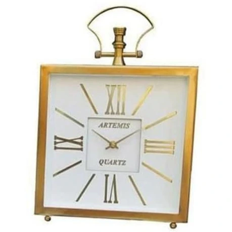 خرید و قیمت ساعت رومیزی مربع برند آرتمیس کد AR1026 | ترب
